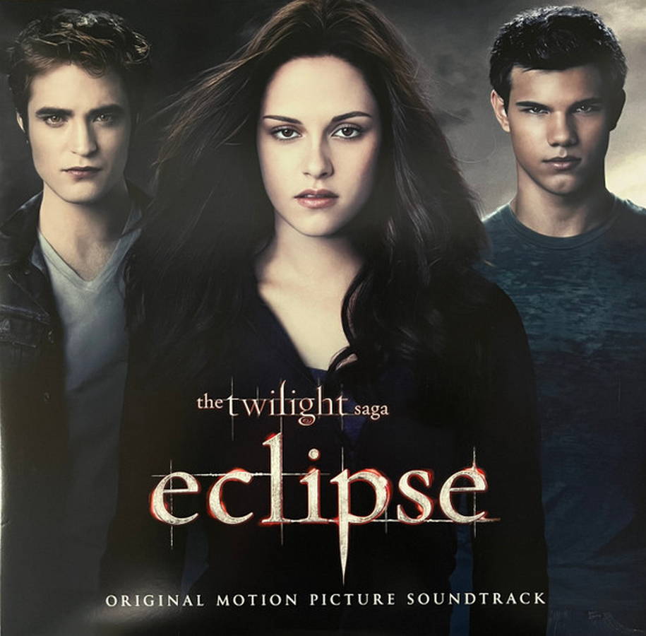 OST – The Twilight Saga. Eclipse (2LP color) - Купить виниловую пластинку