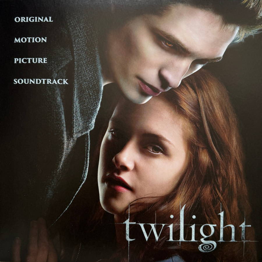 OST – Twilight (mercury marble) - Купить виниловую пластинку