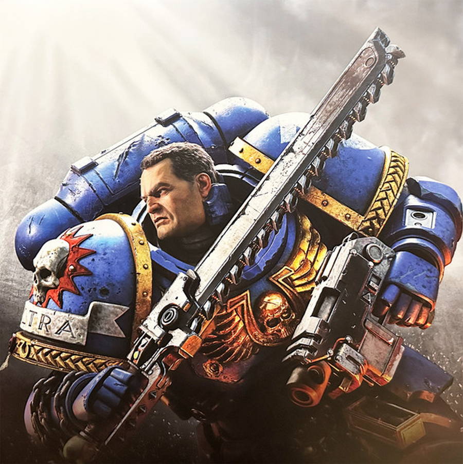 OST (Games) – Warhammer 40.000 Space Marine 2 (Nima Fakhrara & Steve ...