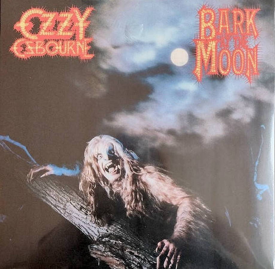 Ozzy Osbourne – Bark AT The Moon - Купить виниловую пластинку