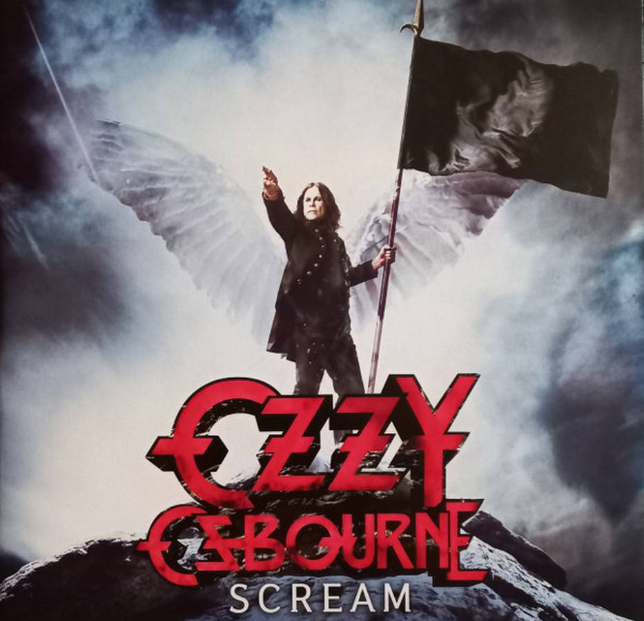 Ozzy Osbourne – Scream (2LP) - Купить виниловую пластинку