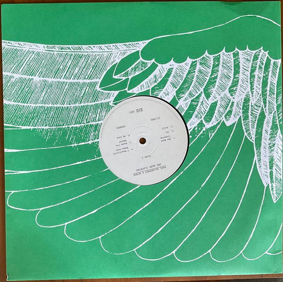 Paul McCartney & Wings – One Hand Clapping (2LP) - Купить виниловую ...