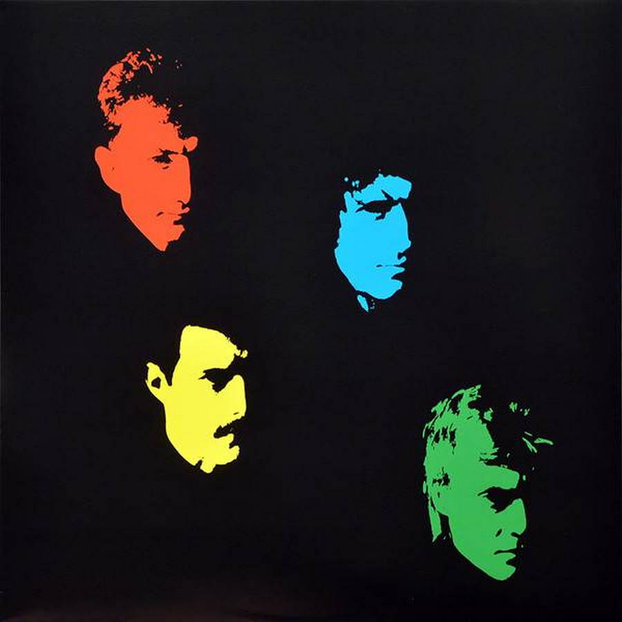 Queen – Hot Space - Купить виниловую пластинку