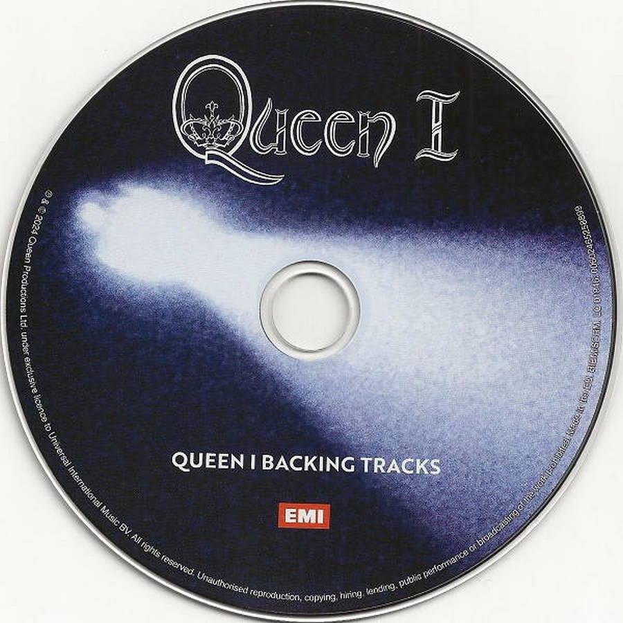 Queen – Queen I (6CD+LP box) - Купить виниловую пластинку
