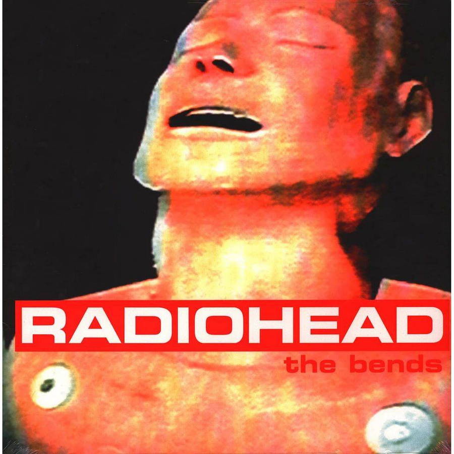 Radiohead – The Bends - Купить виниловую пластинку