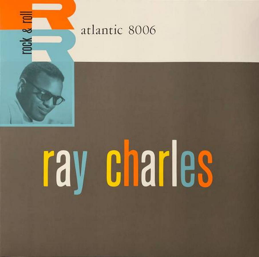 Ray Charles – Ray Charles (clear) - Купить виниловую пластинку