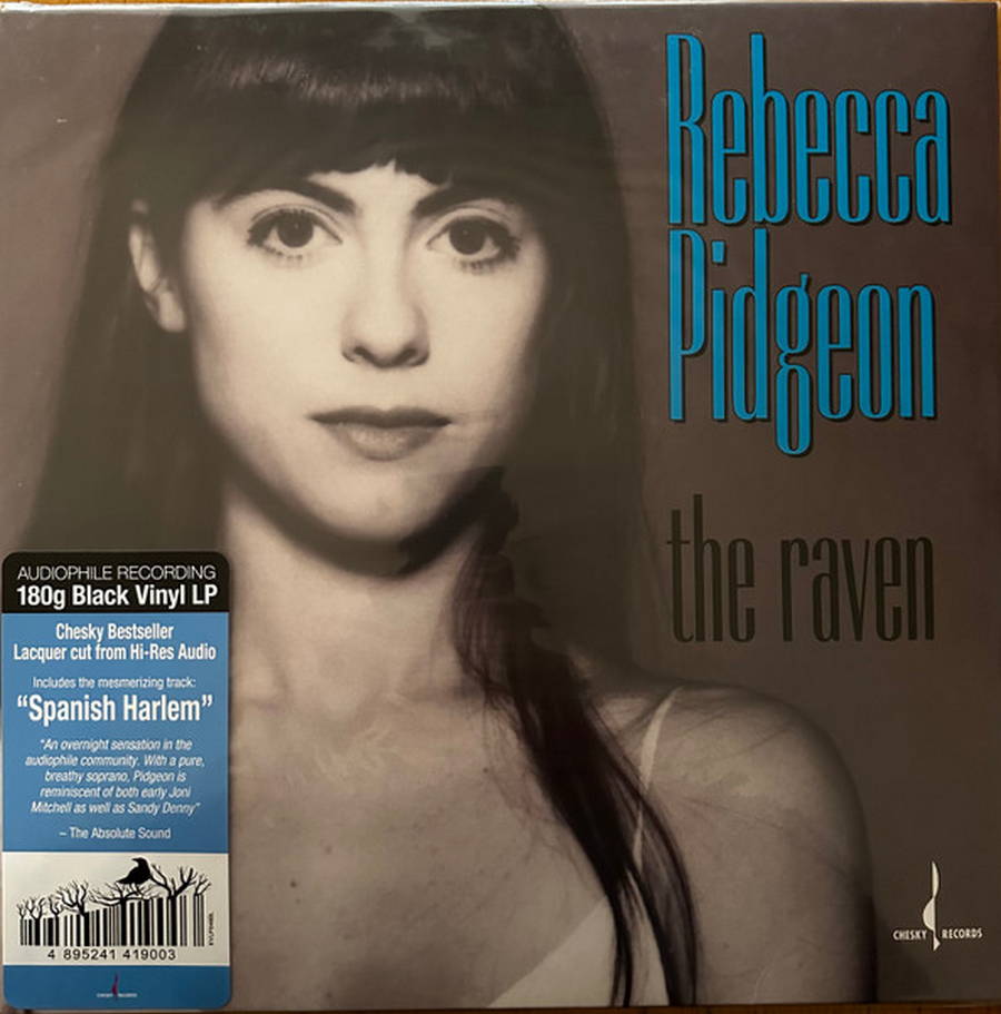 Rebecca Pidgeon – The Raven - Купить виниловую пластинку