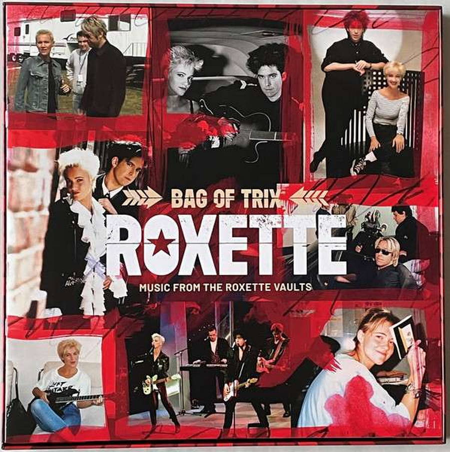 Roxette – Bag Of Trix Music From The Roxette - Купить виниловую пластинку