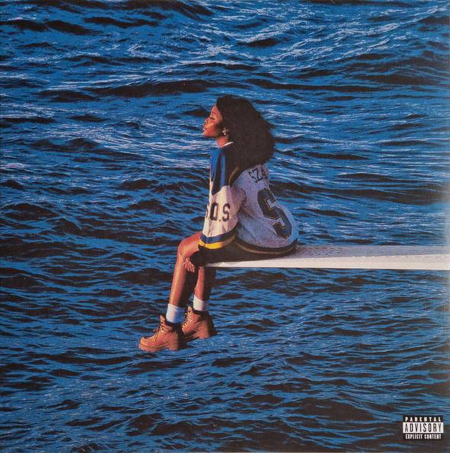 SZA – SOS - Купить виниловую пластинку