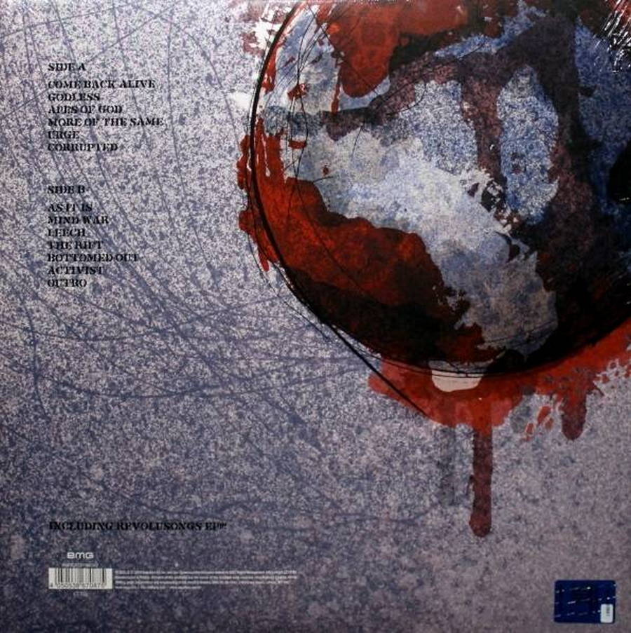 Sepultura – Roorback (2LP) - Купить виниловую пластинку