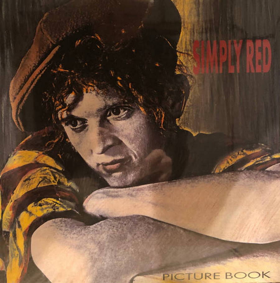 Simply Red – Picture Book - Купить виниловую пластинку