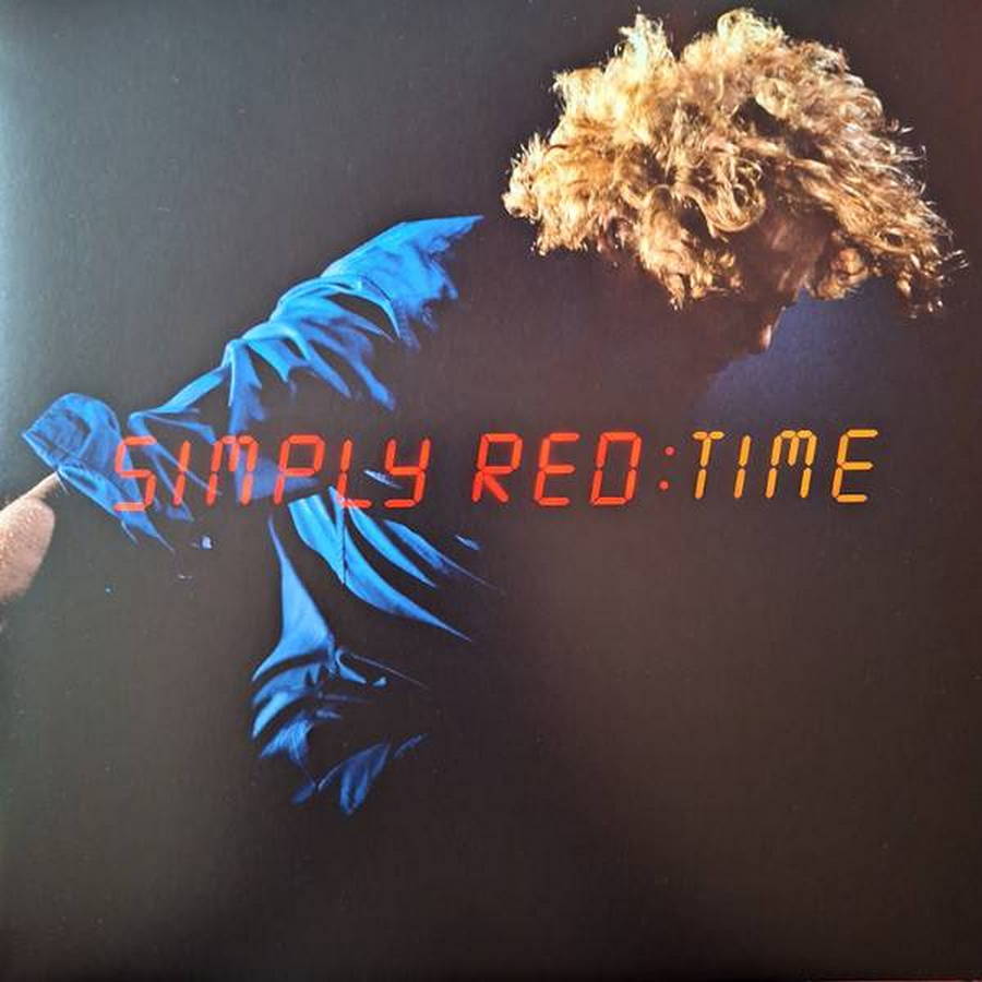 Simply Red – Time (gold) - Купить виниловую пластинку