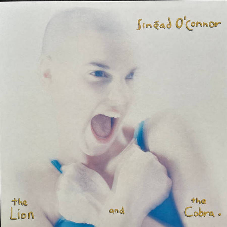 Sinéad O'Connor – The Lion And The Cobra - Купить виниловую пластинку