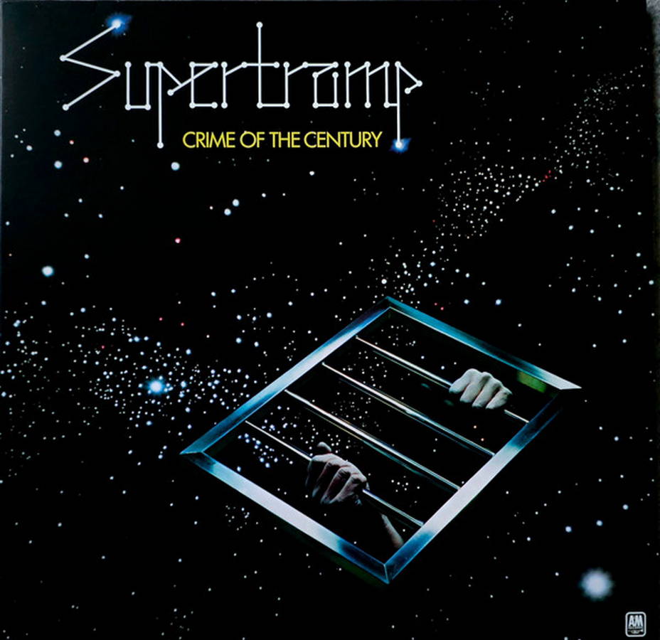 Supertramp – Crime Of The Century (half-speed) - Купить виниловую пластинку