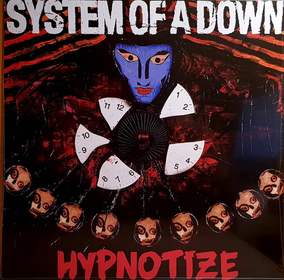 System Of A Down – Hypnotize - Купить виниловую пластинку