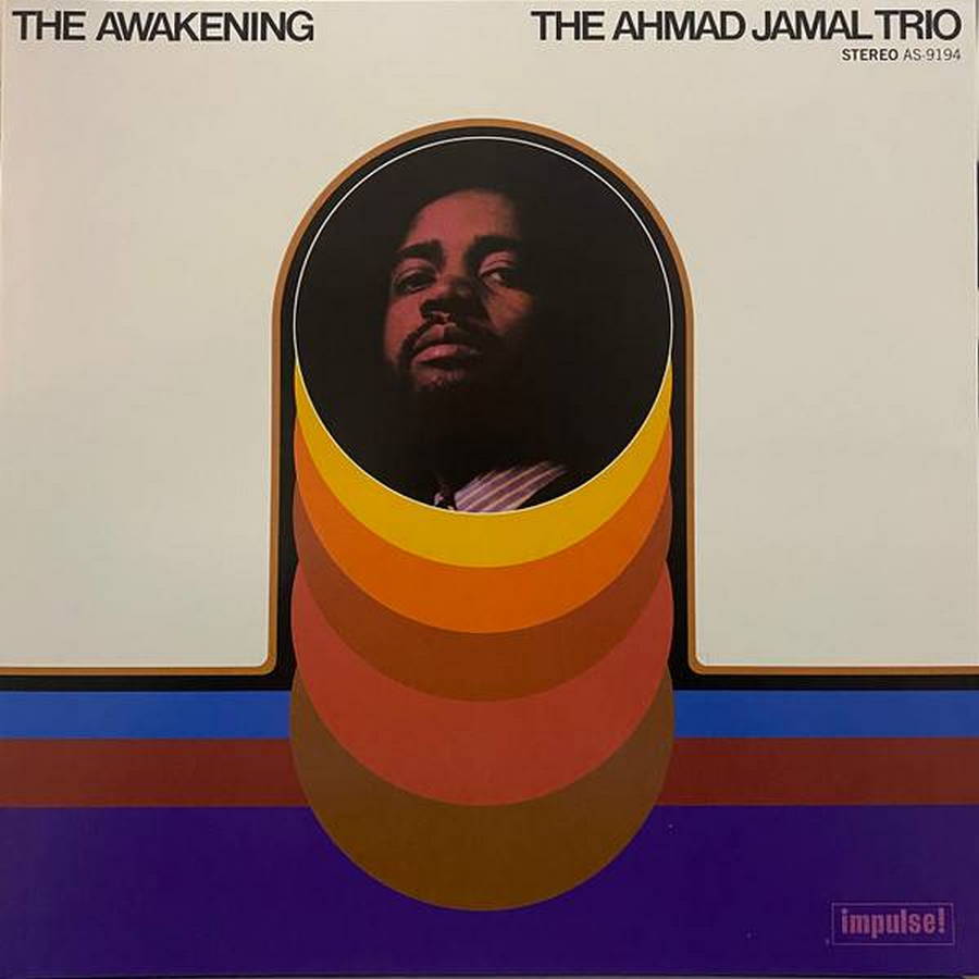 The Ahmad Jamal Trio – The Awakening - Купить виниловую пластинку