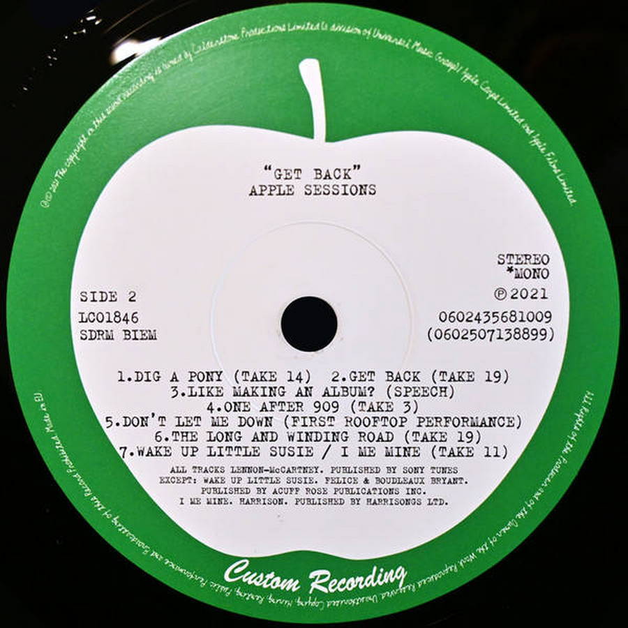 The Beatles – Let IT Be (5LP) - Купить виниловую пластинку