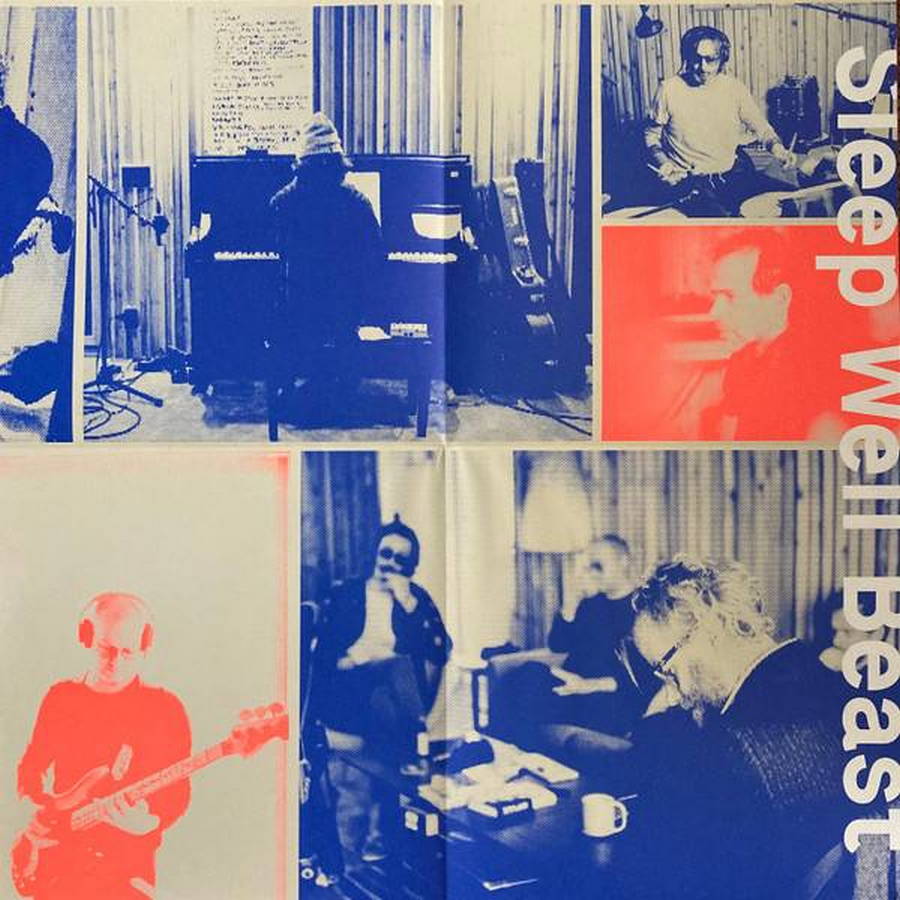 The National – Sleep Well Beast (2LP white) - Купить виниловую пластинку