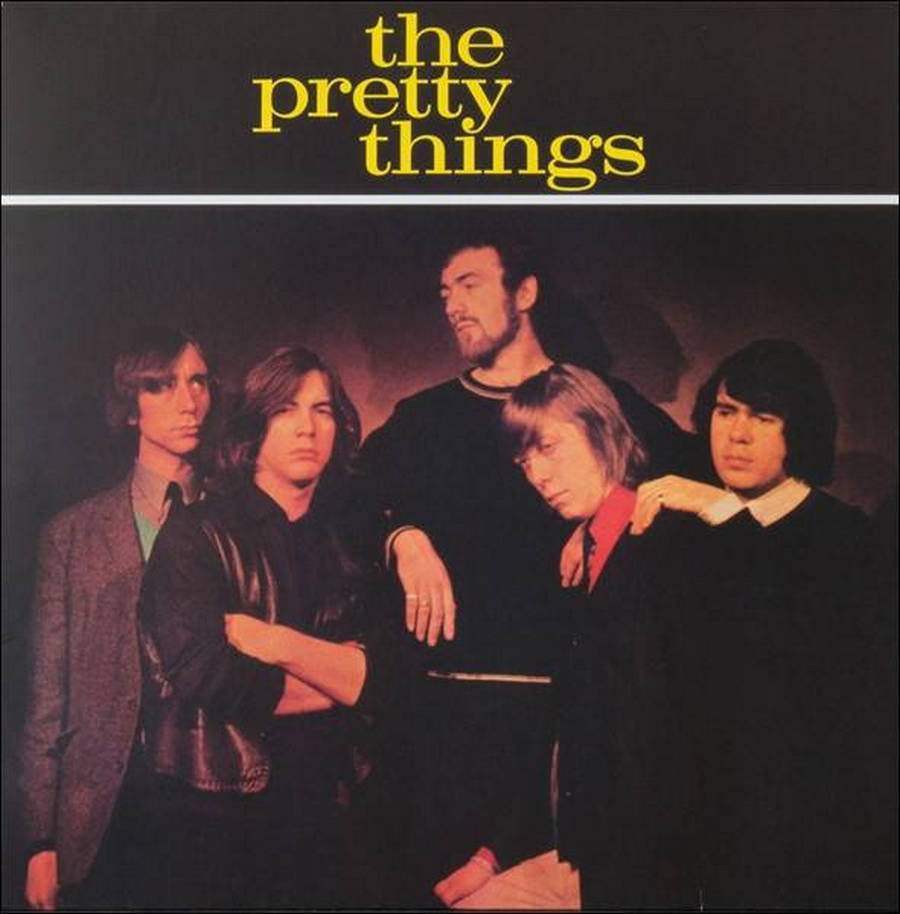 The Pretty Things – The Pretty Things - Купить виниловую пластинку