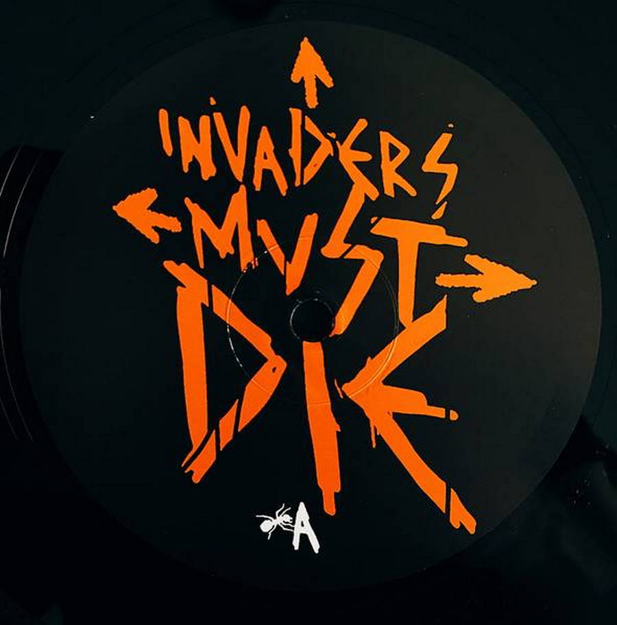 The Prodigy – Invaders Must Die (2LP) - Купить виниловую пластинку
