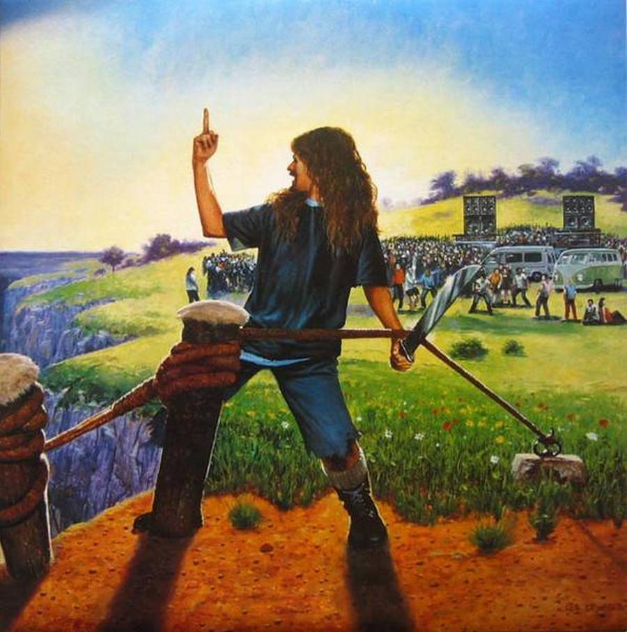 The Prodigy – Music For The Jilted Generation (2LP) - Купить виниловую ...