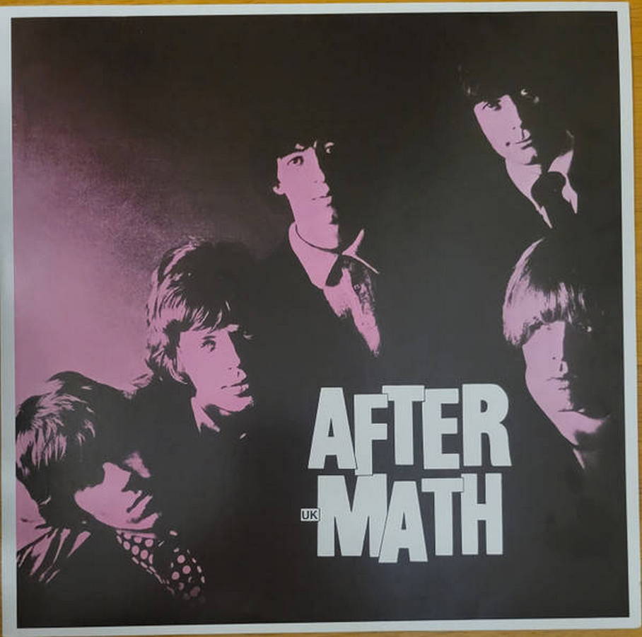 The Rolling Stones – Aftermath LP - Купить виниловую пластинку