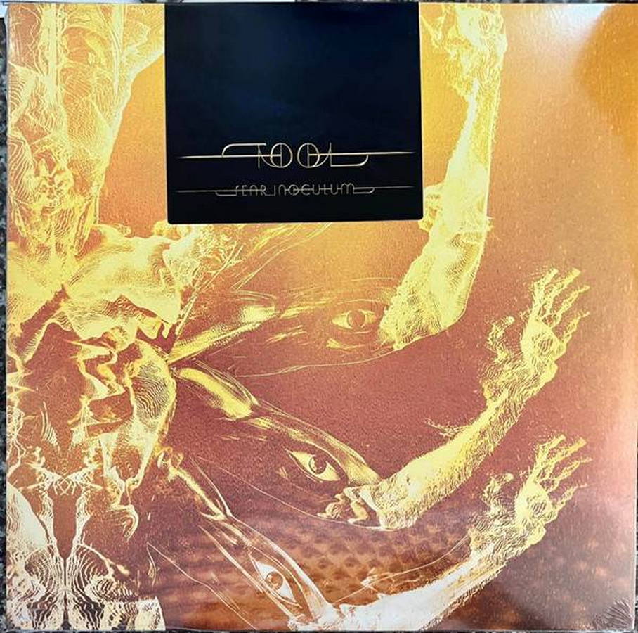 Tool – Fear Inoculum (3LP) - Купить виниловую пластинку