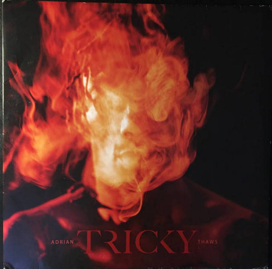 Tricky – Adrian Thaws (2LP orange) - Купить виниловую пластинку
