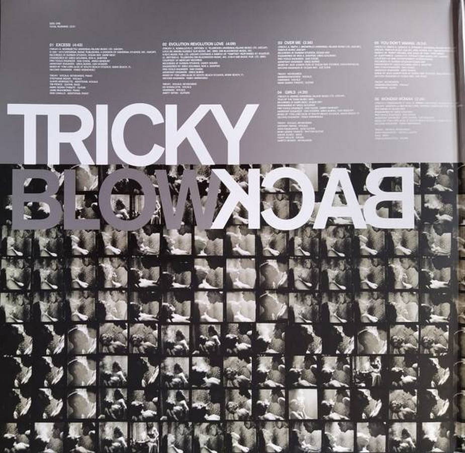 Tricky – Blowback (color) - Купить виниловую пластинку