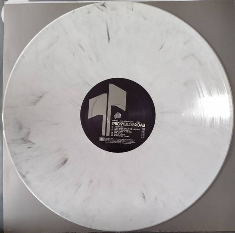 Tricky – Blowback (color) - Купить виниловую пластинку