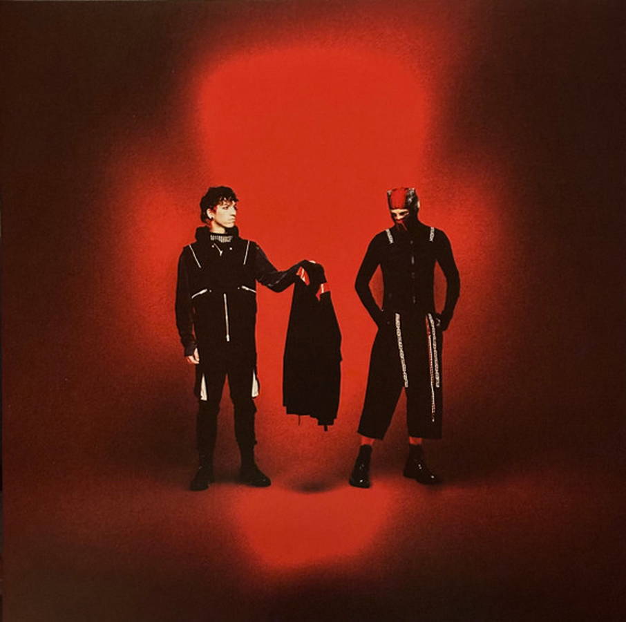 Twenty One Pilots – Breach (red) - Купить виниловую пластинку