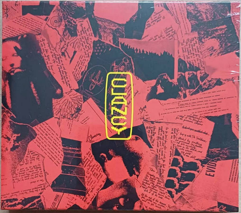 Twenty One Pilots – Clancy (CD) - Купить виниловую пластинку