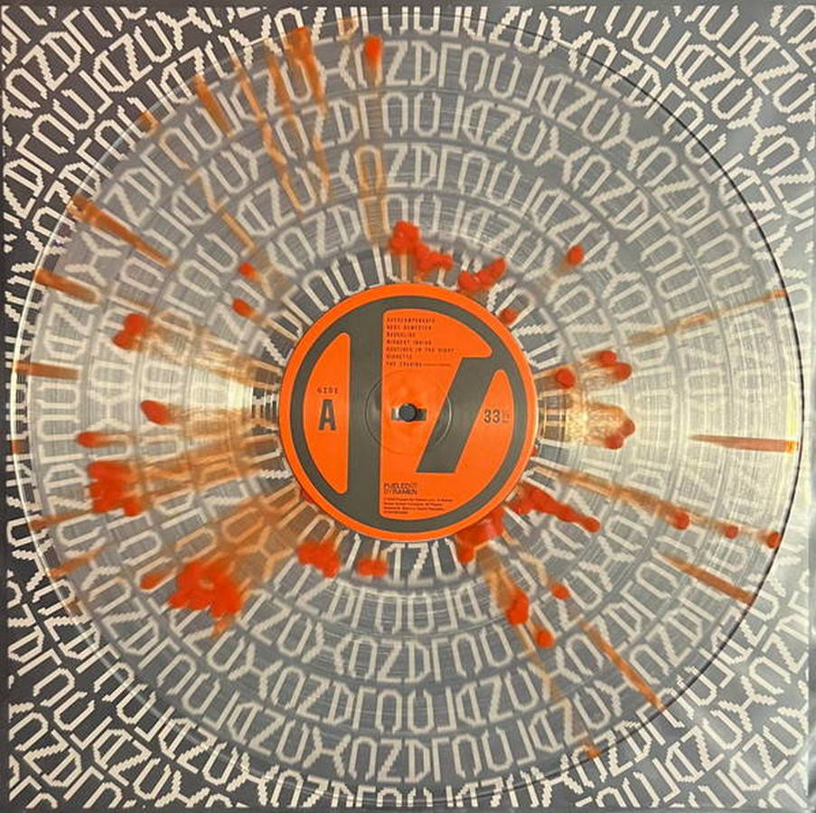 Twenty One Pilots – Clancy (clear-red splatter) - Купить виниловую ...