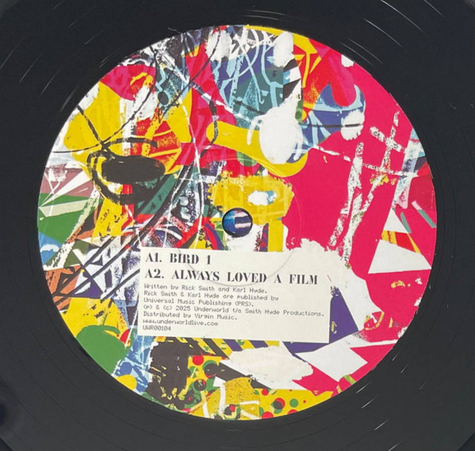 Underworld – Barking (2LP) - Купить виниловую пластинку