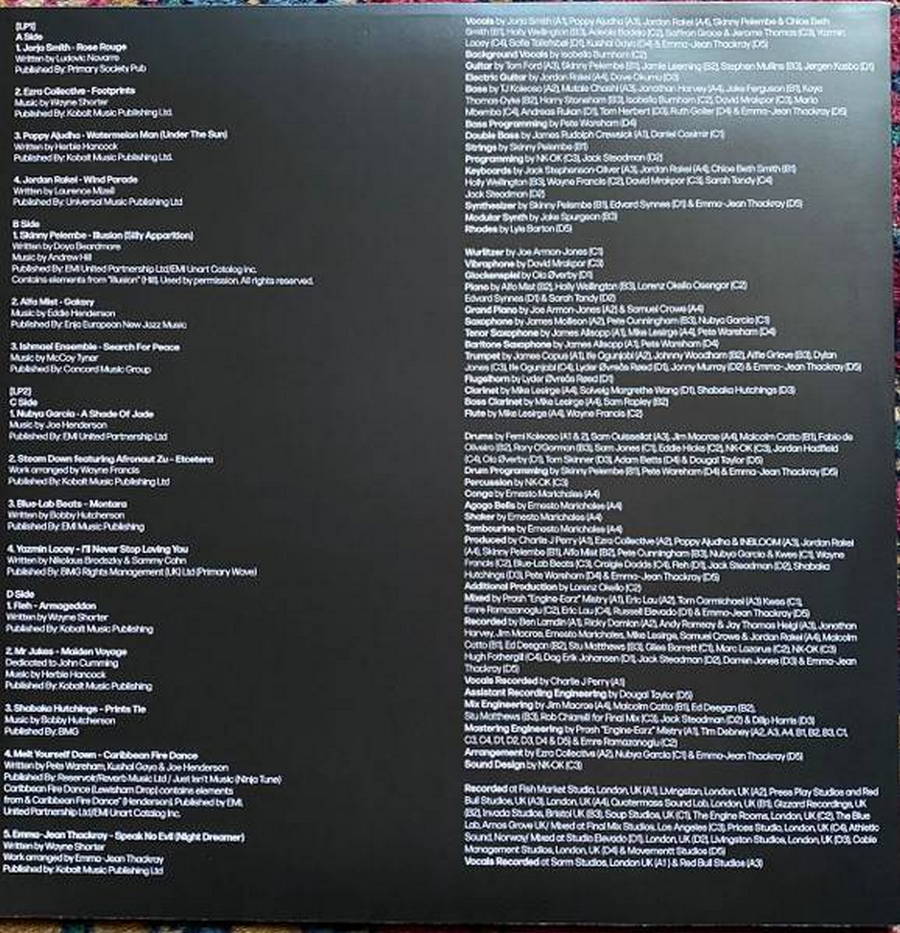 Various – Blue Note Reimagined (2LP) - Купить виниловую пластинку