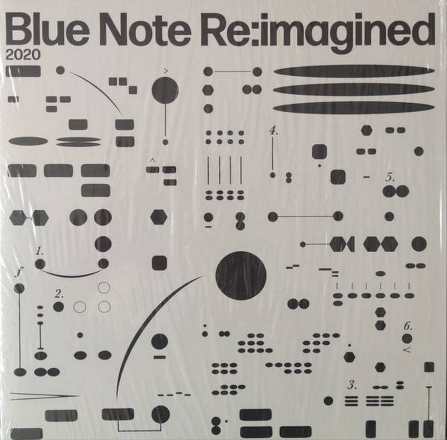 Various – Blue Note Reimagined (2LP) - Купить виниловую пластинку