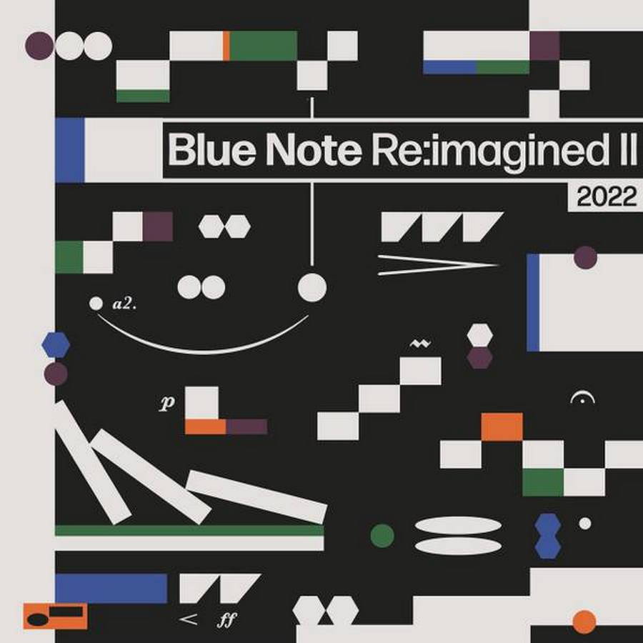 Various – Blue Note Reimagined II (2LP) - Купить виниловую пластинку