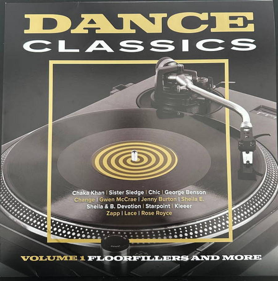 Various – Dance Classics Volume 1 (2LP) - Купить виниловую пластинку