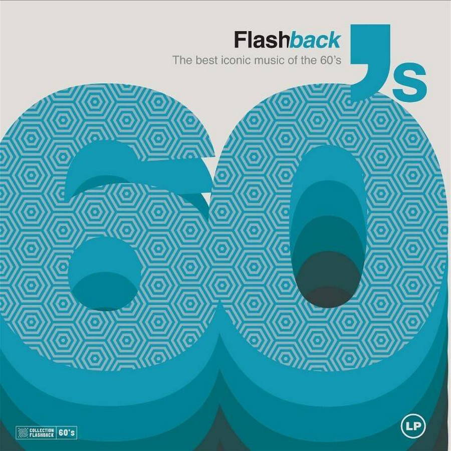 Various – Flashback 60's (The Best Iconic Music Of The 60's) - Купить ...