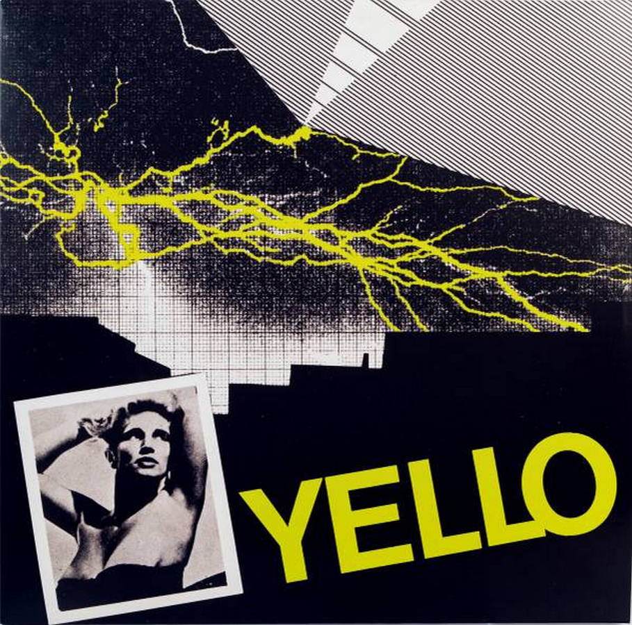 Yello – Solid Pleasure, I.T. Splash - Купить виниловую пластинку
